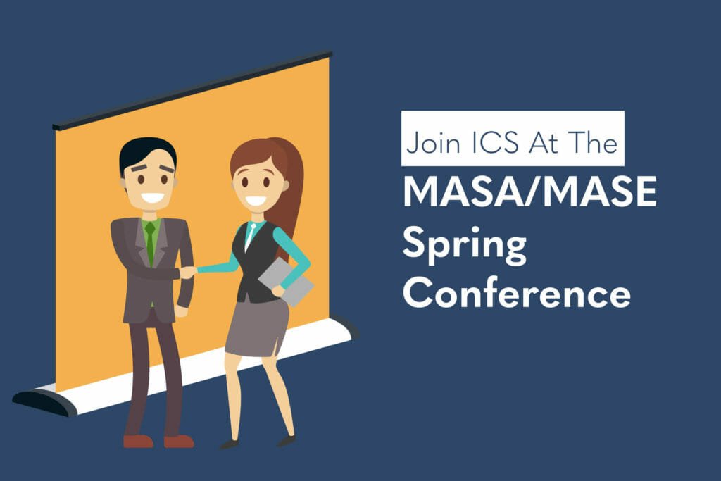 2017 MASA/MASE Spring Conference - ICS