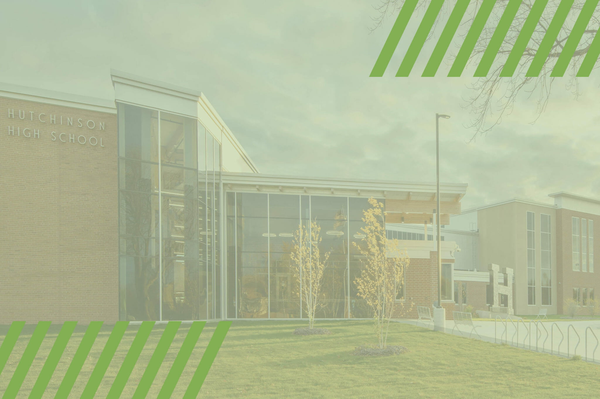 The Hutchinson High School Project Update - ICS