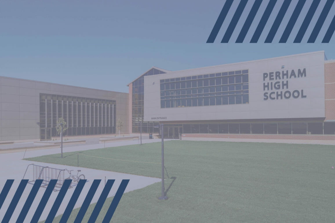 Perham High School Project Update - ICS