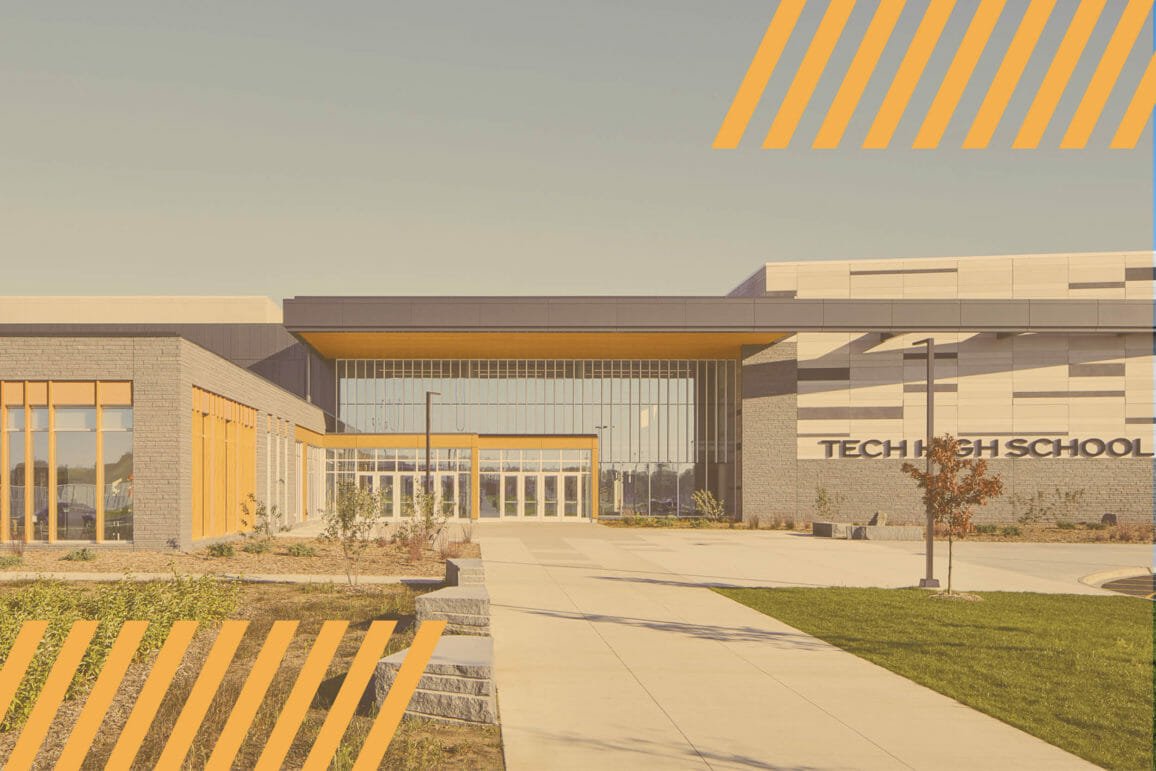 St. Cloud's Technical High School is Rededicated - ICS