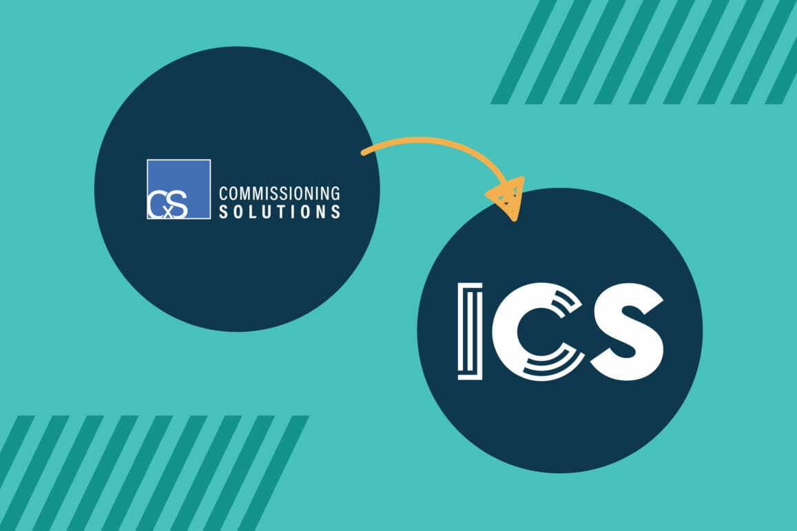 ICS Consulting has merged with Commissioning Solutions - ICS