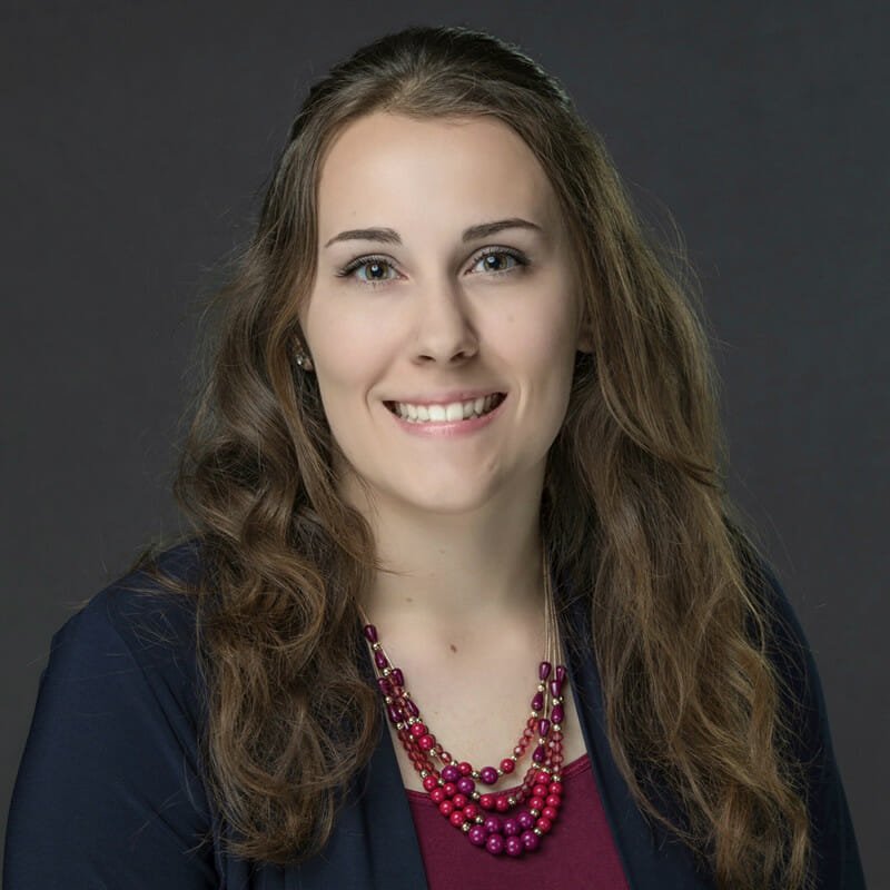 Internship Experience with Marissa Tuhy - ICS