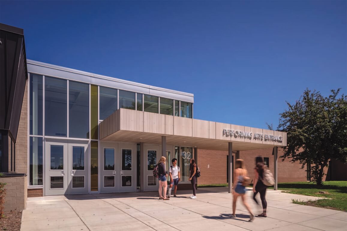 Forest Lake Area Schools - ICS