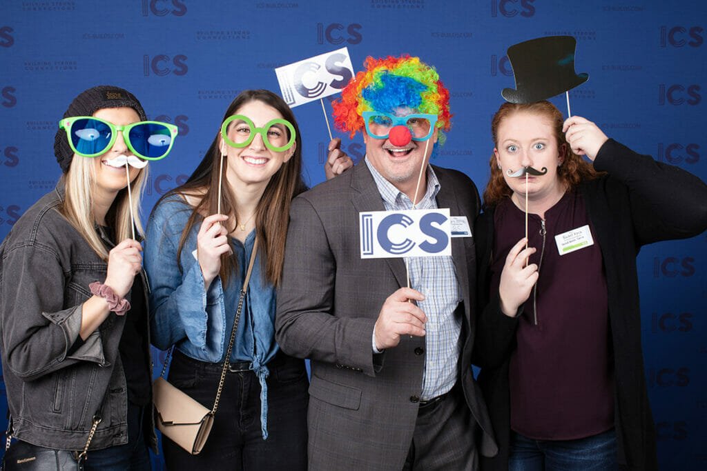 Building Strong Connections®, ICS Announces Rebrand - ICS