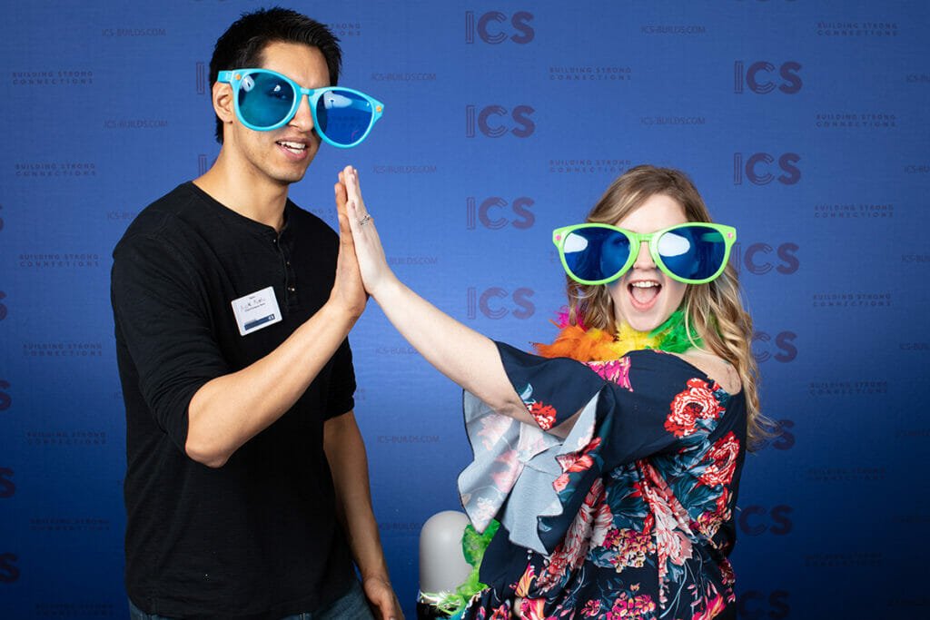 Building Strong Connections®, ICS Announces Rebrand - ICS