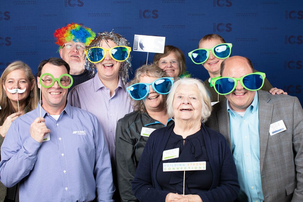 Building Strong Connections®, ICS Announces Rebrand - ICS