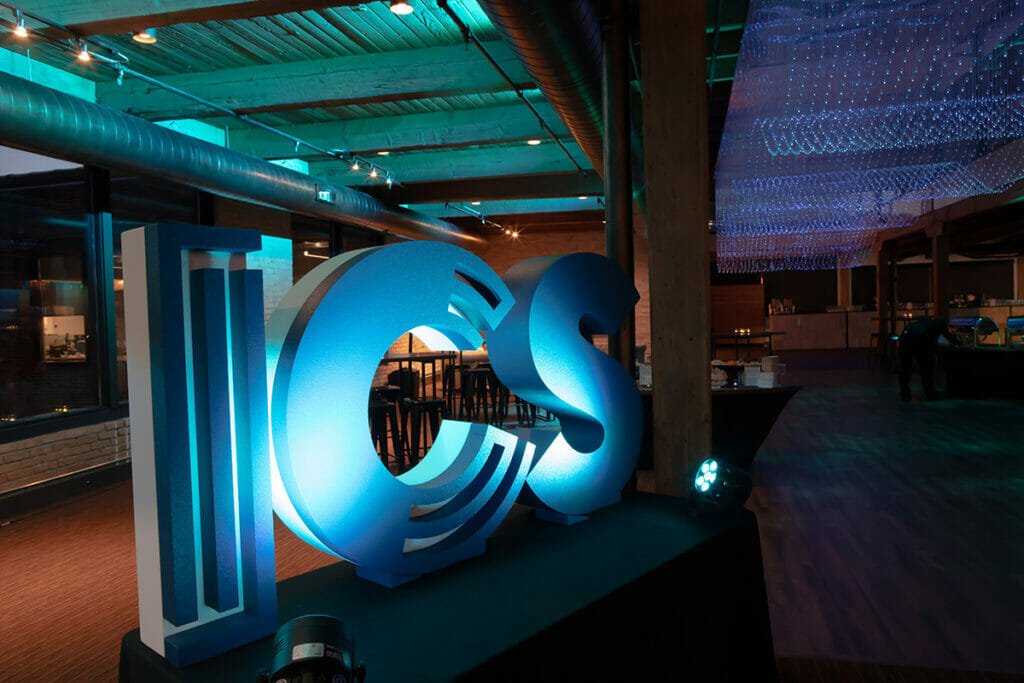 Building Strong Connections®, ICS Announces Rebrand - ICS