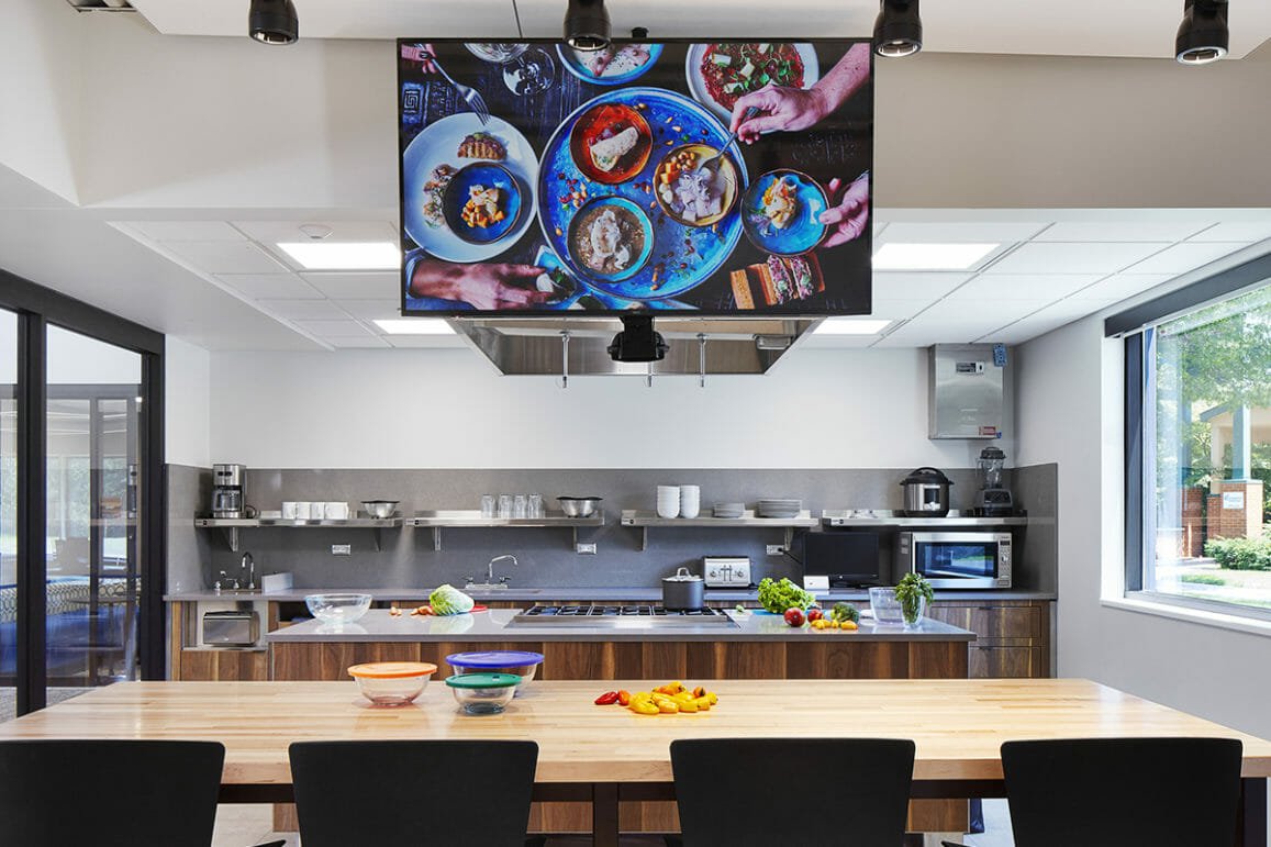 Anoka County Centennial Library - ICS