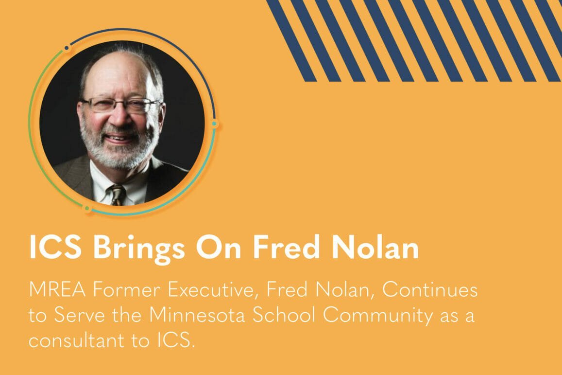ICS Brings On Fred Nolan - ICS