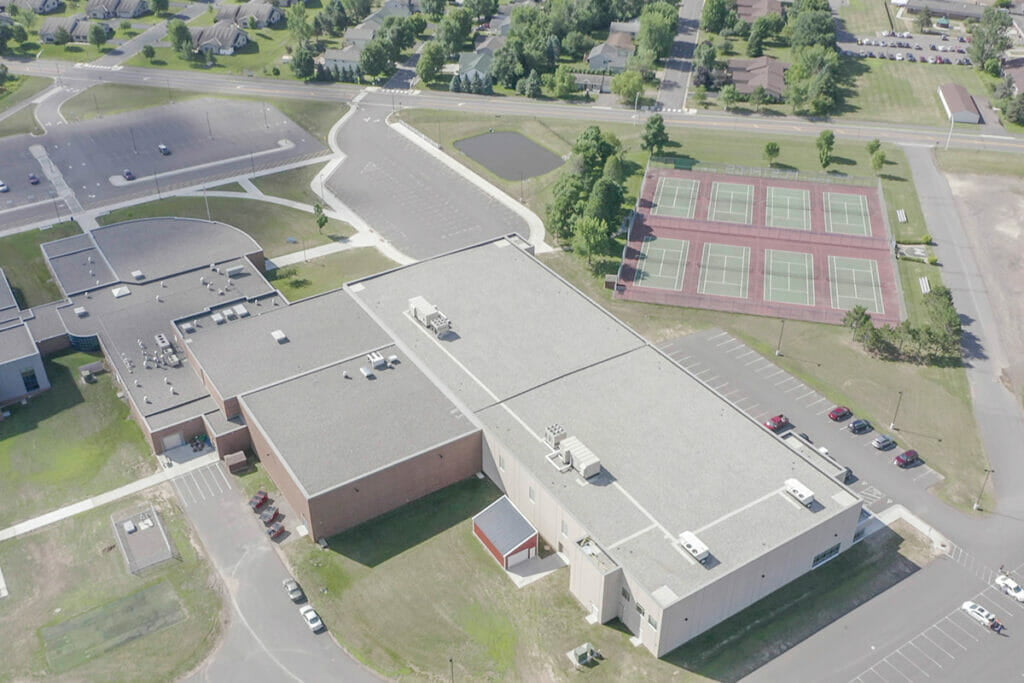 Mora Public Schools — New High School - ICS