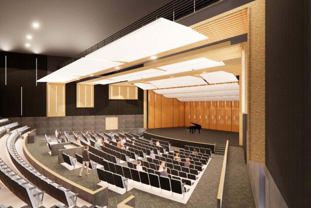 Mora Public Schools — New High School - ICS