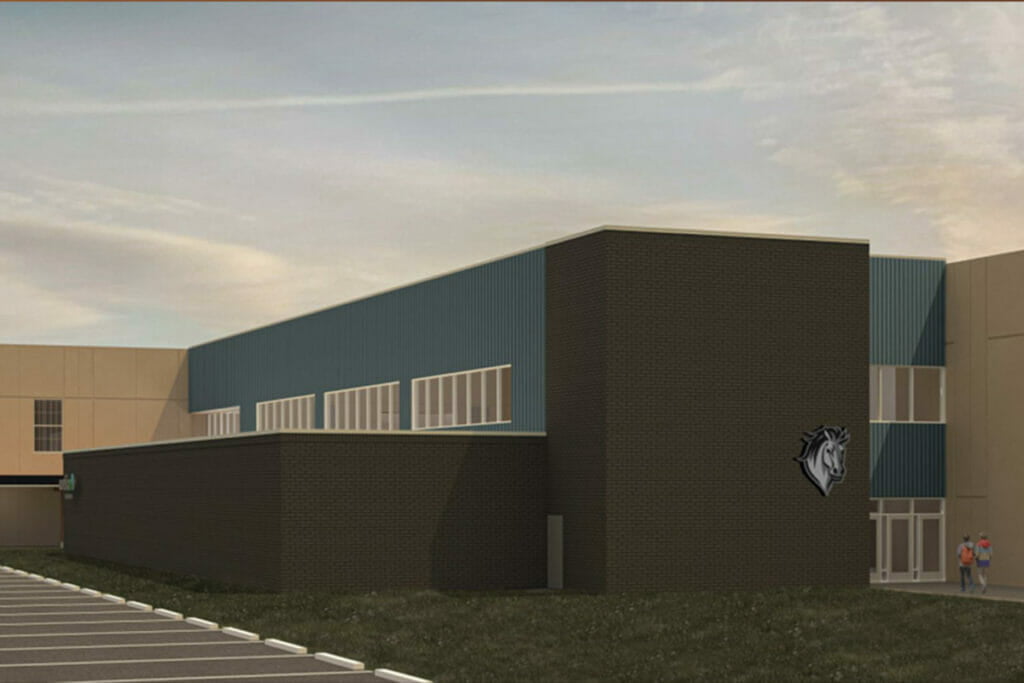 Mora Public Schools — New High School - ICS