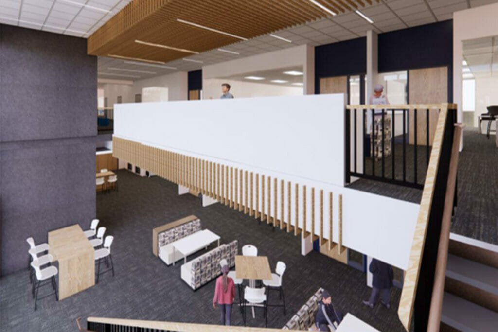 Mora Public Schools — New High School - ICS