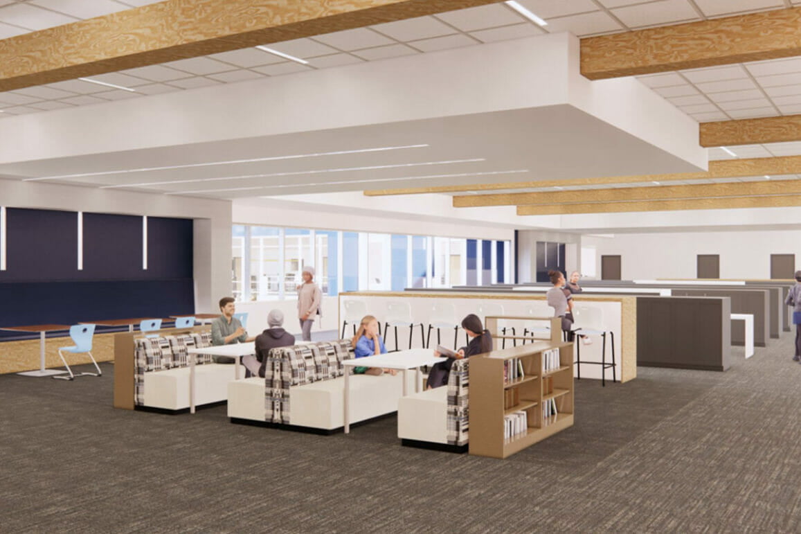Mora Public Schools — New High School - ICS