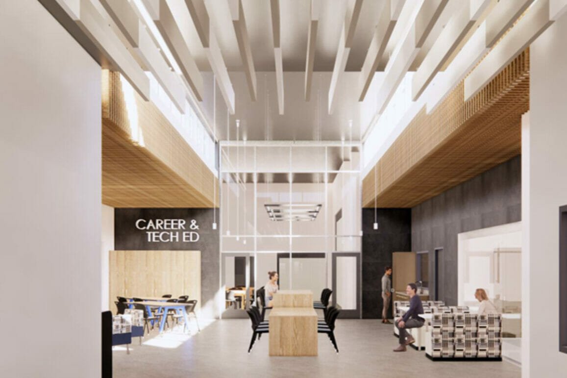 Mora Public Schools — New High School - ICS