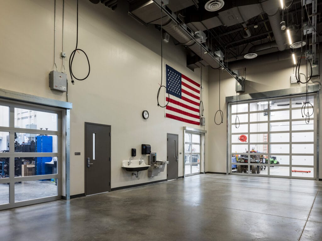 Mora Public Schools — New High School - ICS