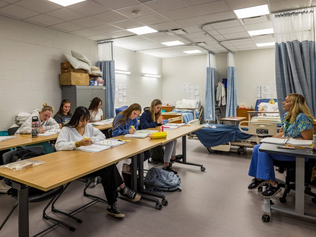 Mora Public Schools — New High School - ICS