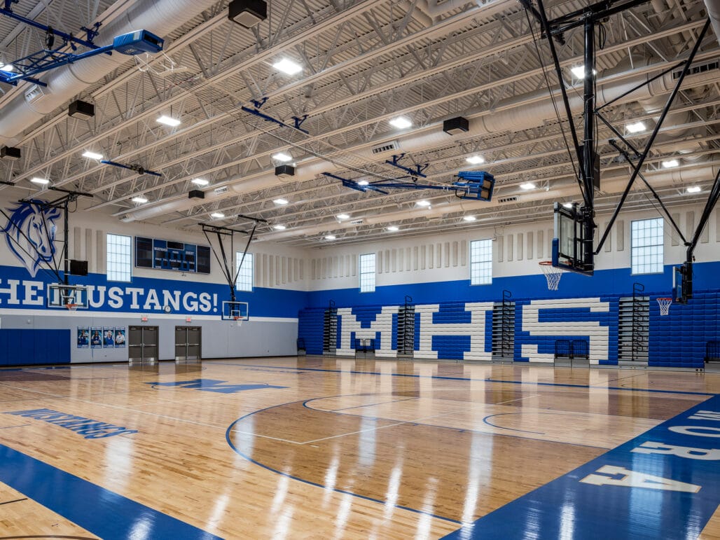 Mora Public Schools — New High School - ICS