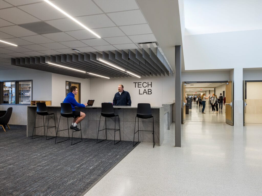 Mora Public Schools — New High School - ICS
