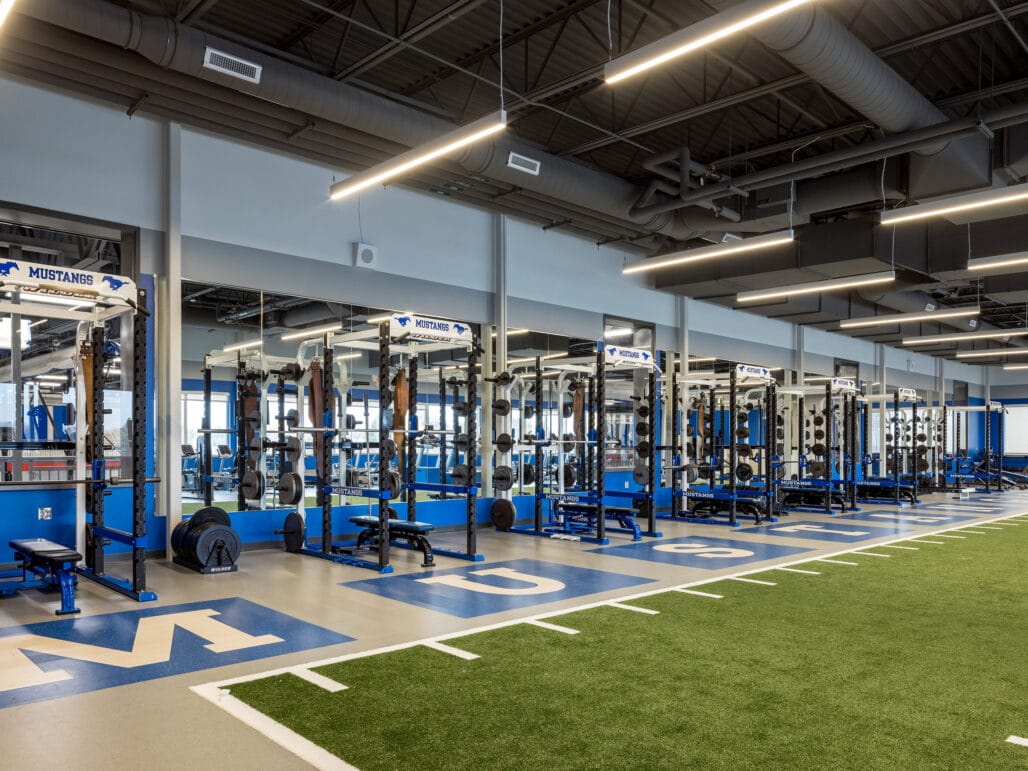 Mora Public Schools — New High School - ICS