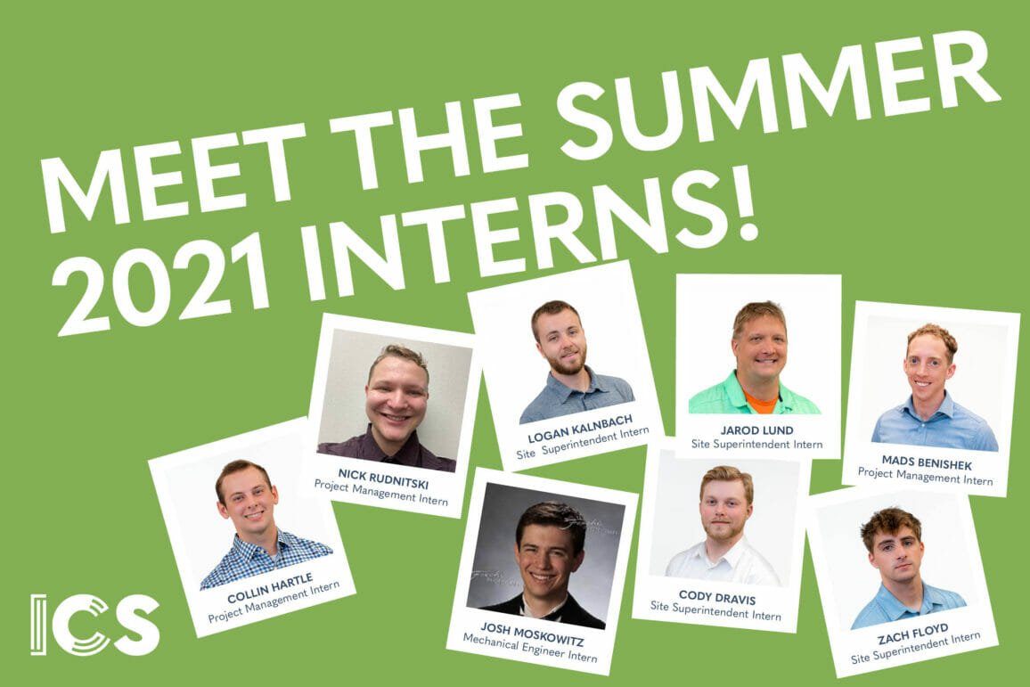 Meet the 2021 ICS Interns! - ICS