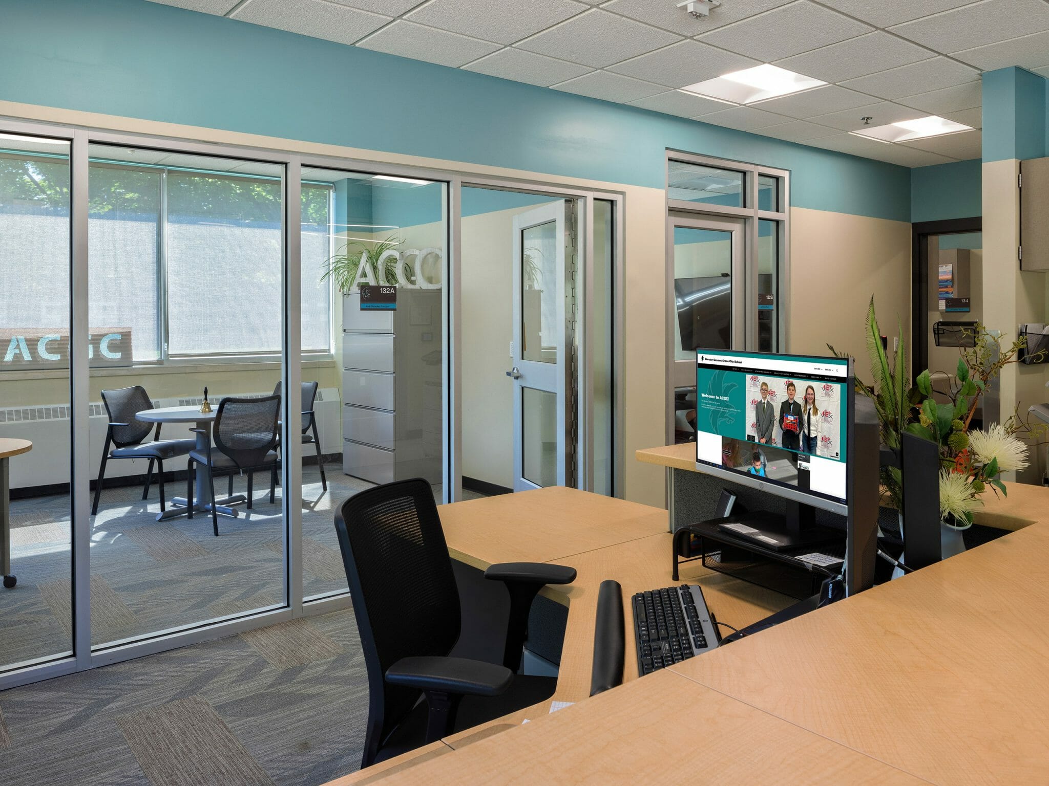 ACGC Public Schools - ICS