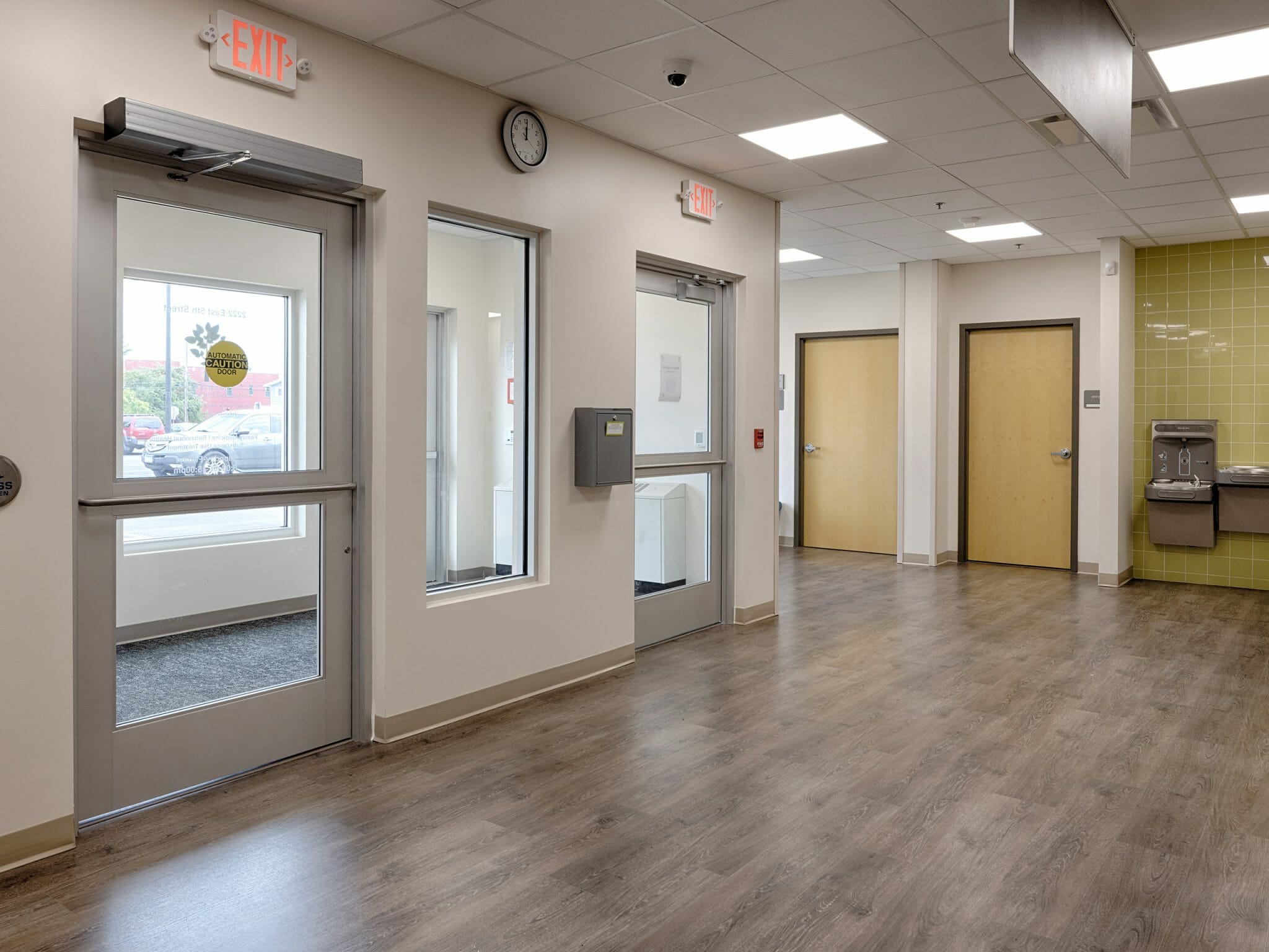 Lake Superior Community Health Center - ICS