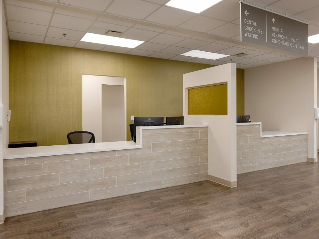 Lake Superior Community Health Center - ICS