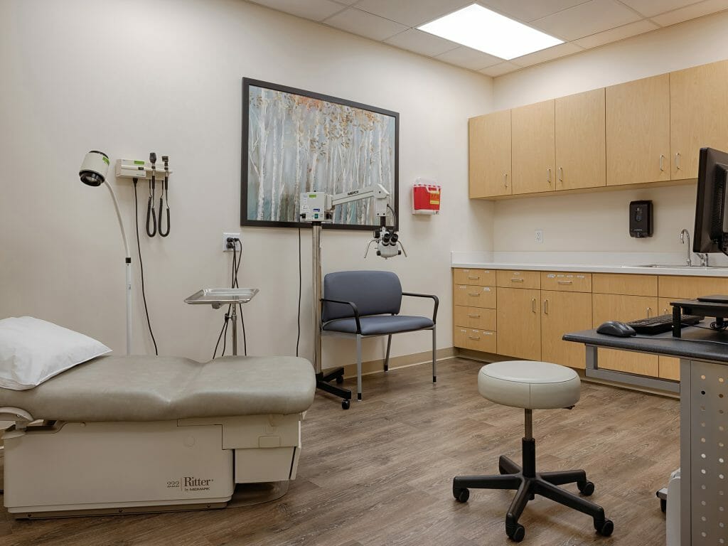 Lake Superior Community Health Center - ICS