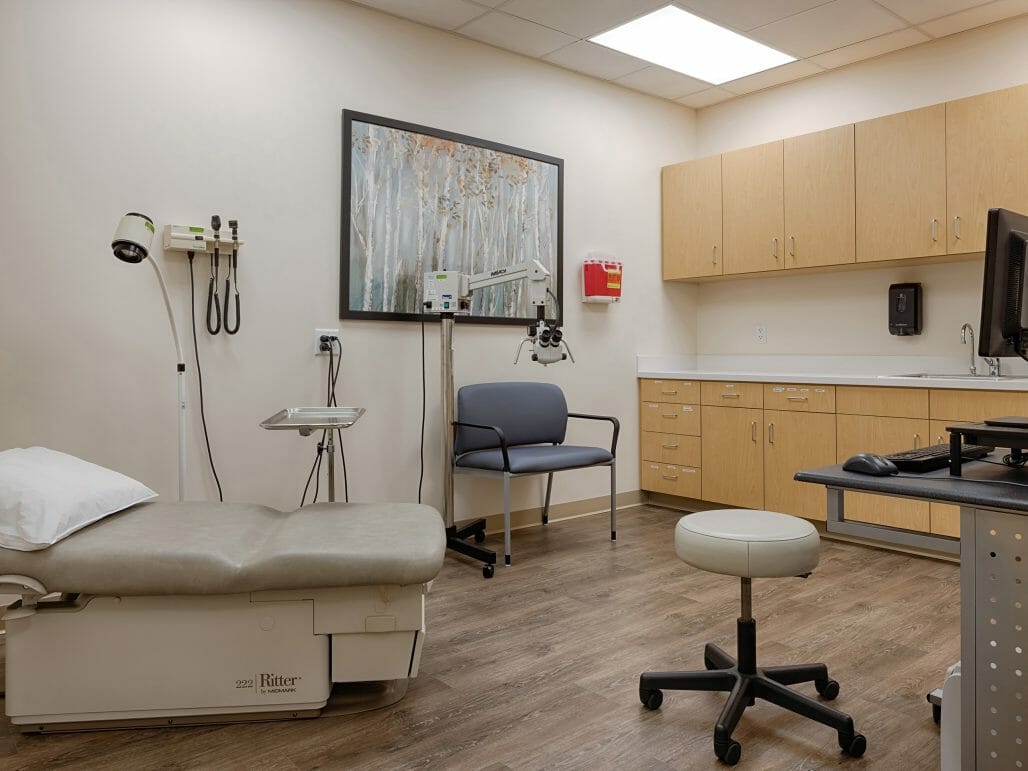 Lake Superior Community Health Center - ICS