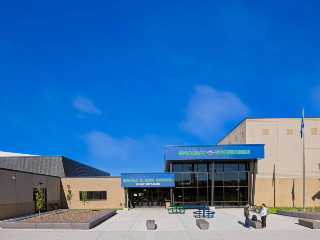 MACCRAY Public Schools - ICS