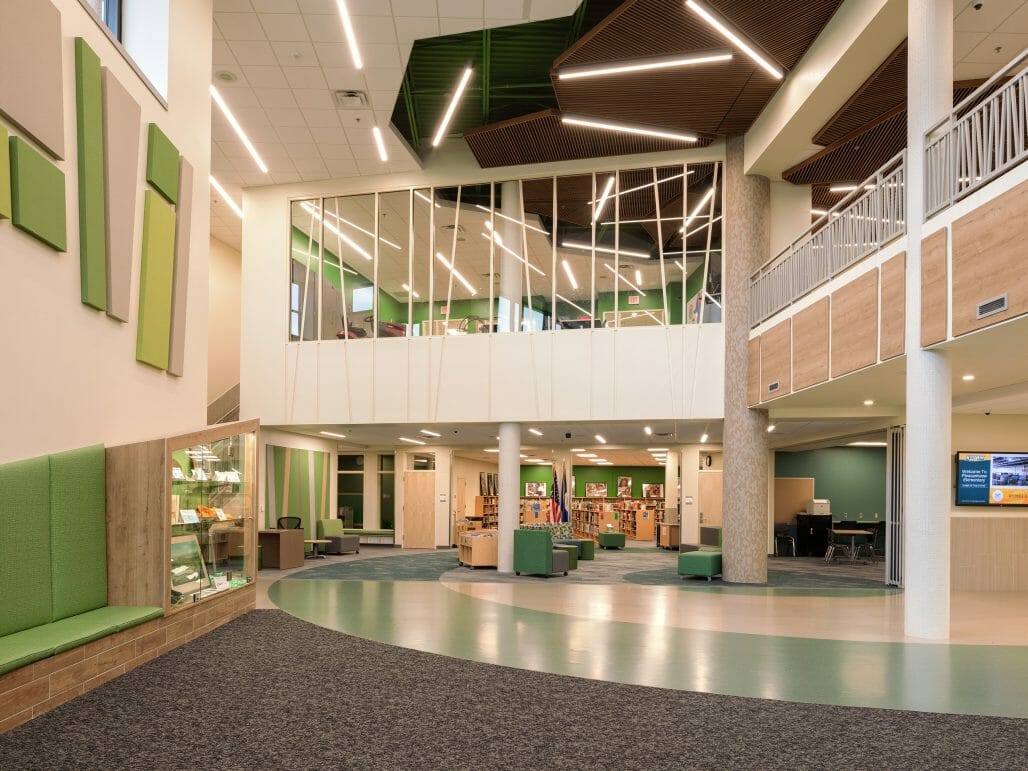 Sauk Rapids-Rice Public Schools: Pleasantview Elementary - ICS