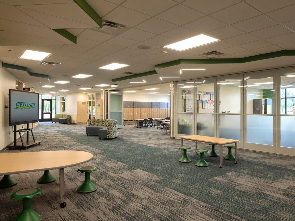 Sauk Rapids-Rice Public Schools: Pleasantview Elementary - ICS