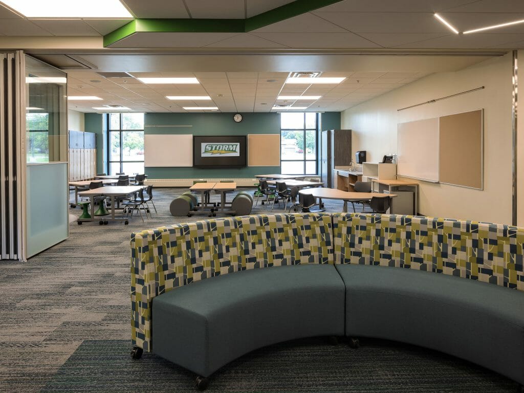 Sauk Rapids-Rice Public Schools: Pleasantview Elementary - ICS