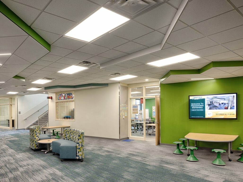 Sauk Rapids-Rice Public Schools: Pleasantview Elementary - ICS