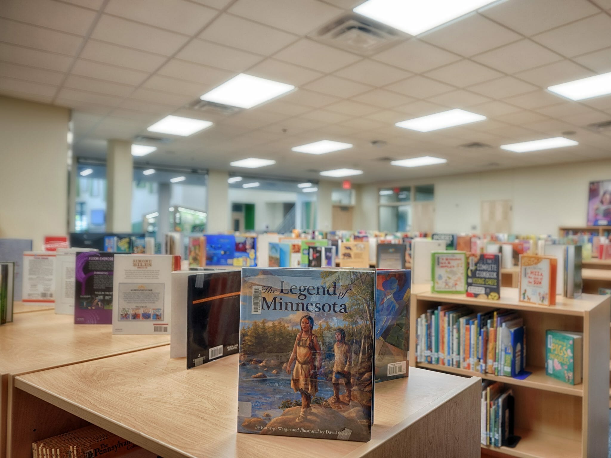 Sauk Rapids-Rice Public Schools: Pleasantview Elementary - ICS