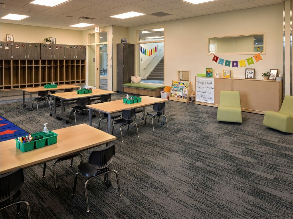 Sauk Rapids-Rice Public Schools: Pleasantview Elementary - ICS