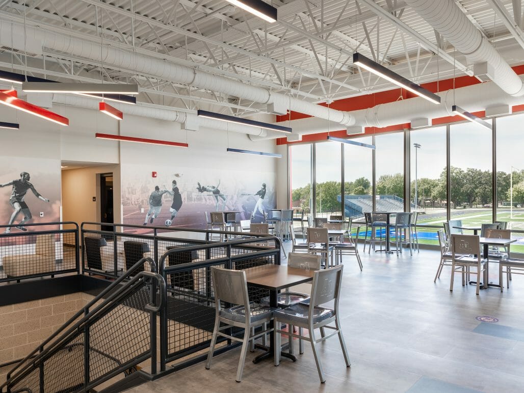 Albert Lea Area Schools Hammer Complex - ICS