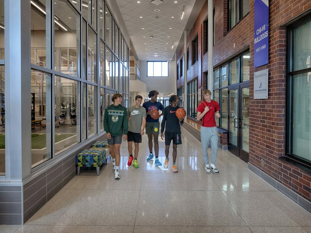 Chisago Lakes Public School District - ICS