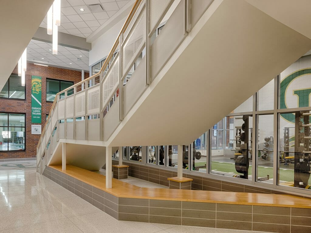 Chisago Lakes Public School District - ICS