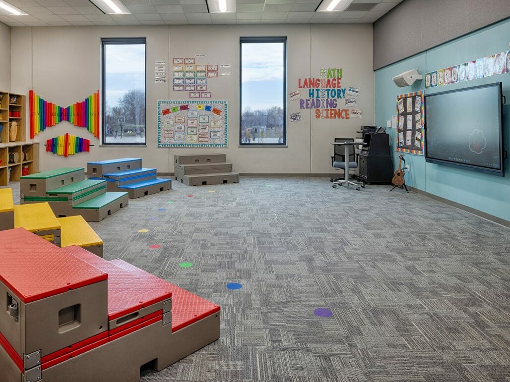 Marshall Public Schools: Southview Elementary - ICS