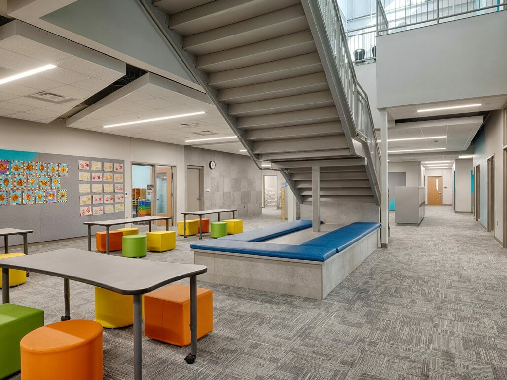 Marshall Public Schools: Southview Elementary - ICS