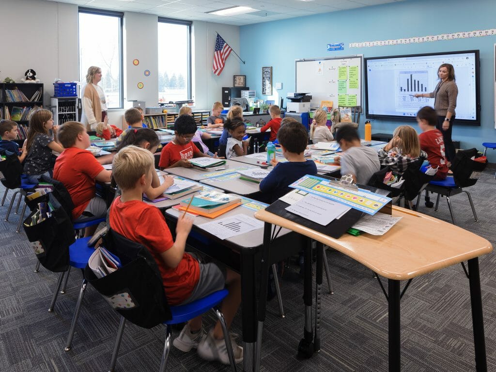 Marshall Public Schools: Southview Elementary - ICS