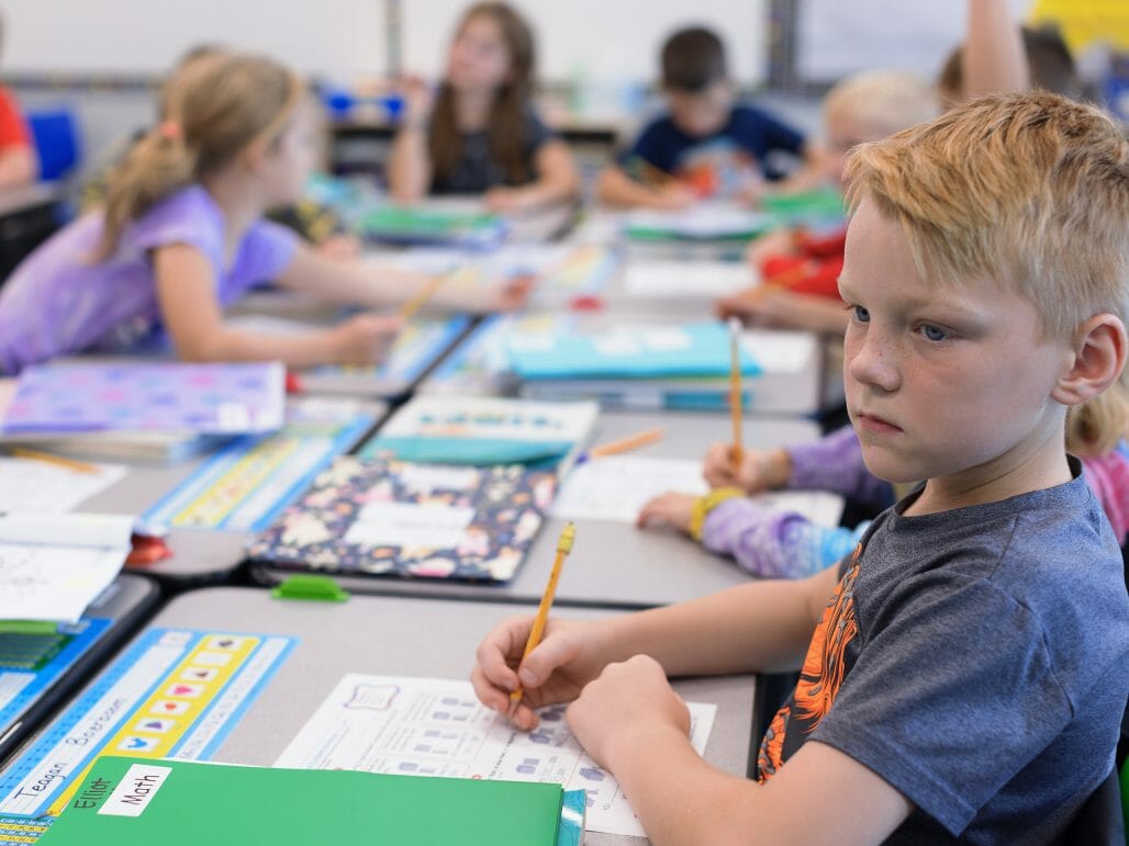 Marshall Public Schools: Southview Elementary - ICS