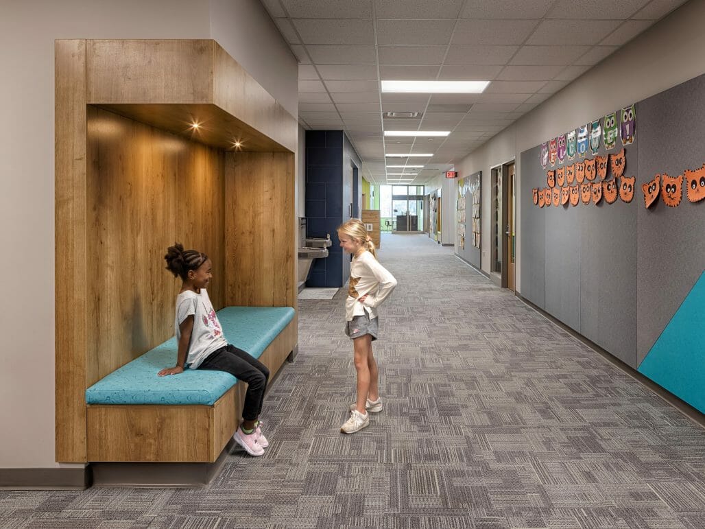 Marshall Public Schools: Southview Elementary - ICS