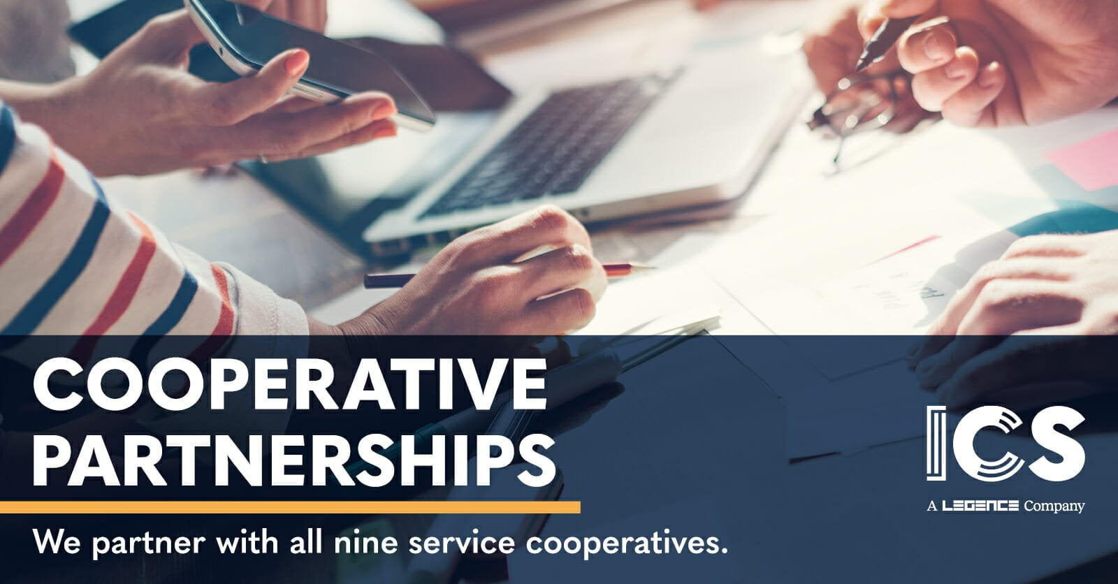 Cooperative Partnerships - ICS