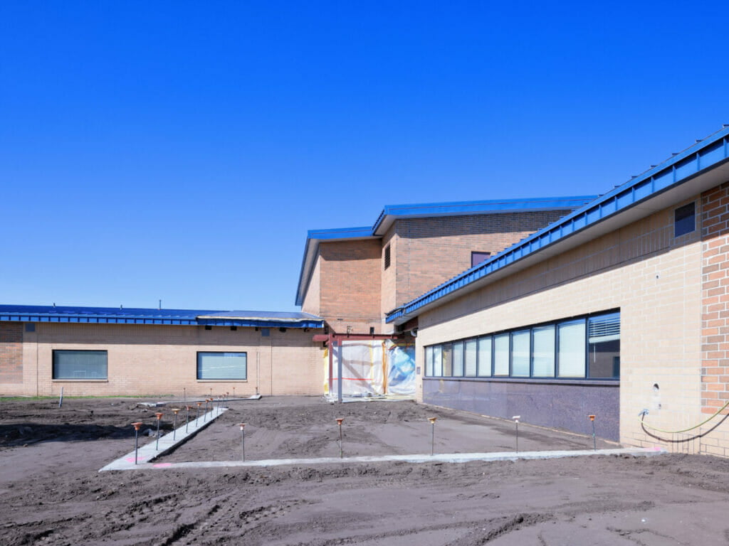 Becker Public Schools 2021 Referendum Projects - ICS