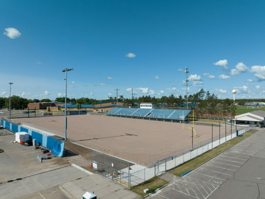 Becker Public Schools 2021 Referendum Projects - ICS