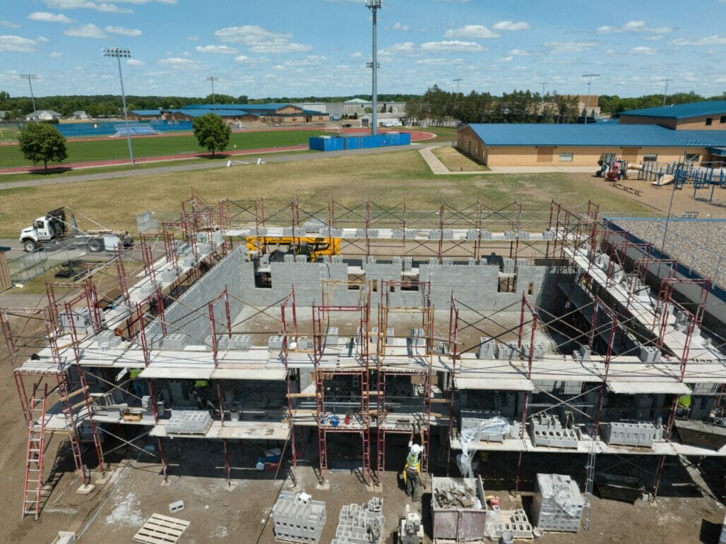 Becker Public Schools 2021 Referendum Projects - ICS