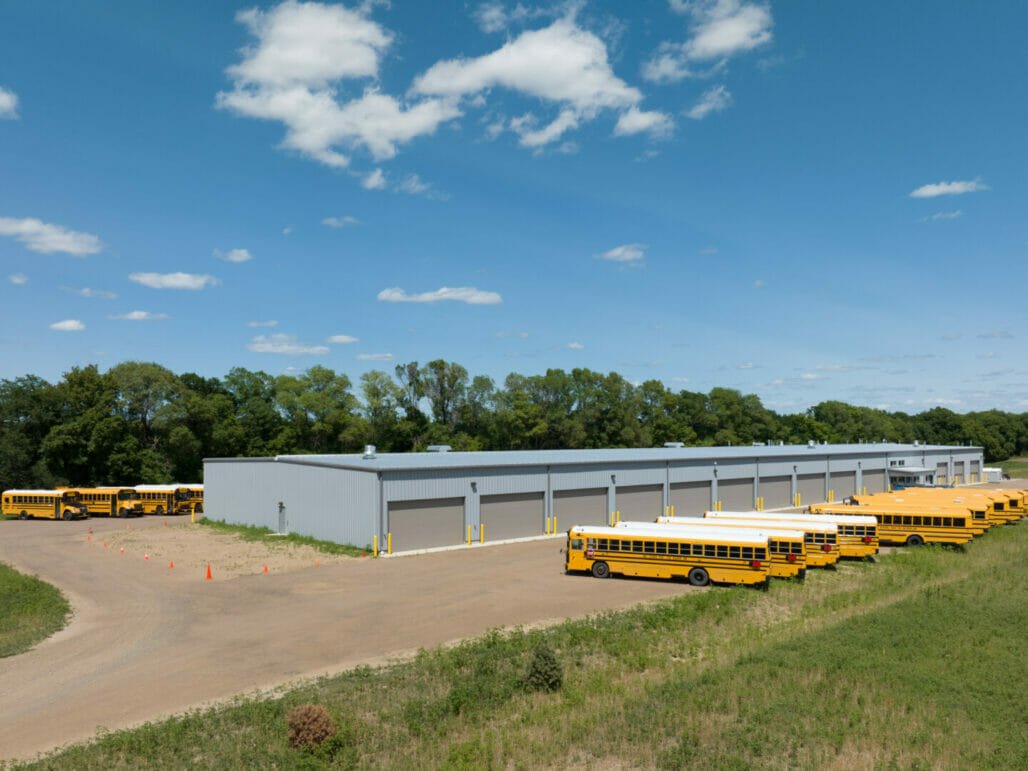 Becker Public Schools 2021 Referendum Projects - ICS